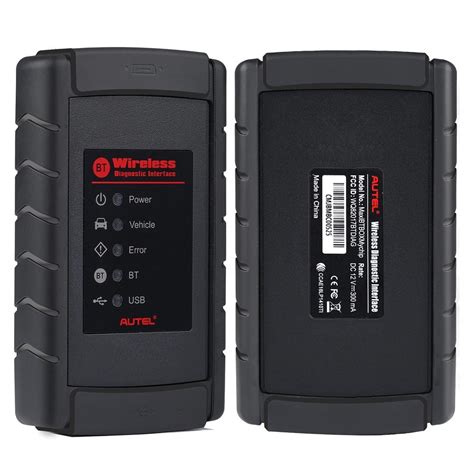 Autel Vci Bluetooth Adapter Wireless Diagnostic Bluetooth