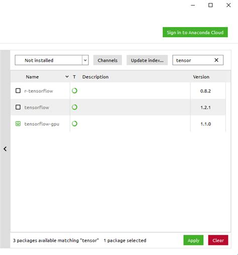 Gpu Tensorflow Installation Guide For Windows Deep Mind