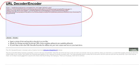Herramientas Decoder Encoder MVP Cluster