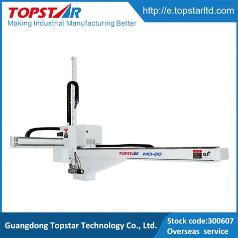 Hot Selling Axis Robot Arm Manipulator For CNC Machine With CE China Made In China And Machine