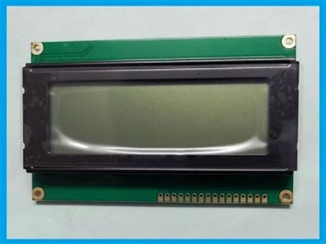 chip display 20 x 4 alpha numeric character lcd at ₹ 850 in chennai id 22601944512