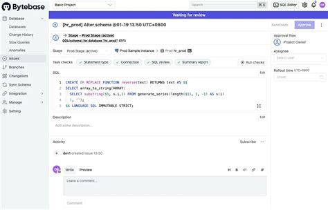 Stored Procedure