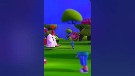 올해 가장 무서운 날🎃🍬👻거리에서 열리는 할로윈 게임🎃🍬👻몬스터를 잊지 마세요 Part 2 헬로윈 캔디 몬스터 유령