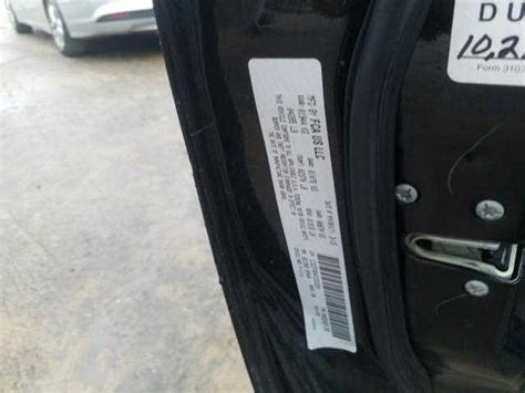 Visual Guide To 2015 Dodge Dart Sxt Key Fob Parts