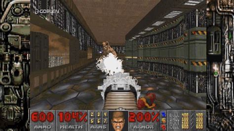 Plasma Rifle Addon Doom ModDB