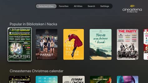 building a video streaming app for tvos in swiftui daniel saidi