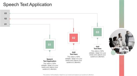 Speech Text Application In Powerpoint And Google Slides Cpb PPT Presentation