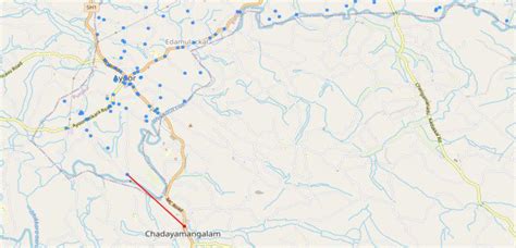 Find The Nearest Node To A Point Using OSMnx Distance Module