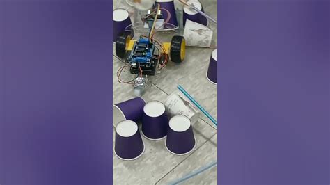 자율주행 프로젝트 2휠 Rc카 아두이노 코딩교육 주행영상 Youtube