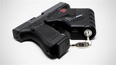 High Tech Trigger Gun Lock Unlocks Your Gun Using Fingerprint In 300 Milliseconds