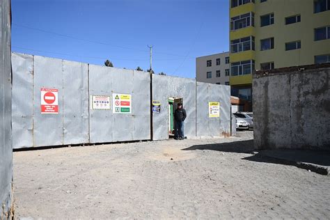 З Төмөртөмөө Дахин төлөвлөлтийн улмаас хохирсон иргэдийг түр орон сууцаар хангана