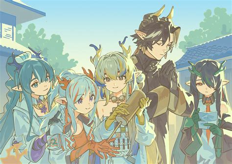 Shu Arknights Danbooru