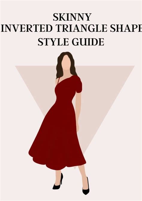 Fashion Mistakes To Avoid For The Inverted Triangle Shape Fashion For