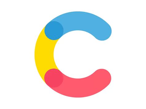 Letter C Logo Template Png Vector In Svg Pdf Ai Cdr Format
