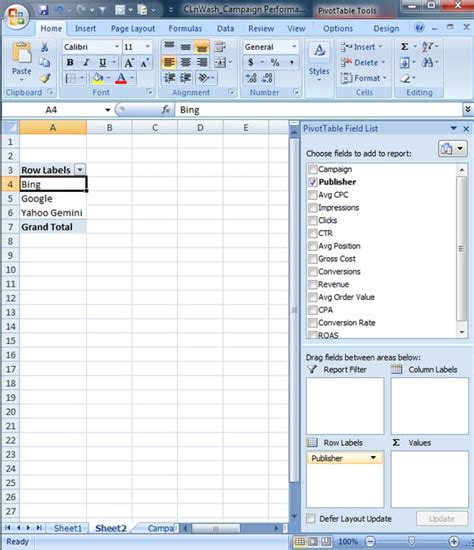 Vlookup Pivot Table Cabinets Matttroy