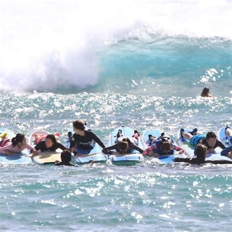 한국인 강사 1대2 진행 하와이 서핑 레슨 픽업포함 줌줌투어 미국 하와이