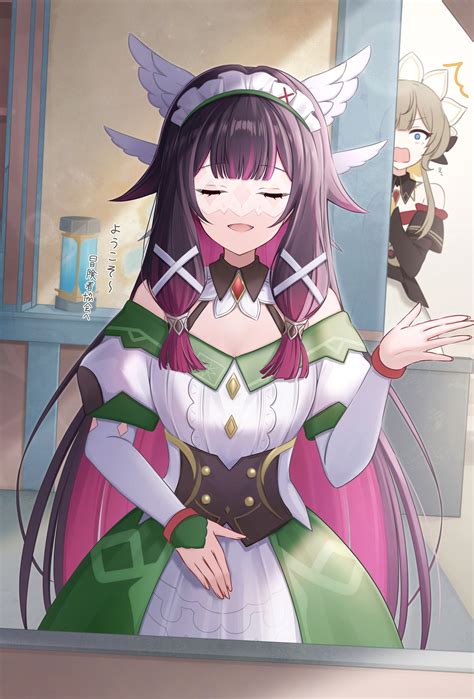 Genshin Impact Danbooru