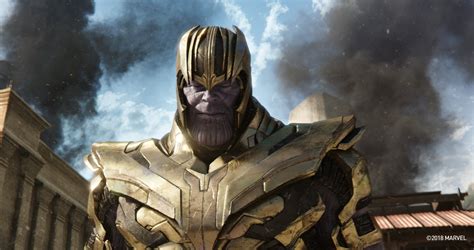 Blu Ray De Vingadores Guerra Infinita Deve Apresentar 30 Minutos Extras Do Passado De Thanos