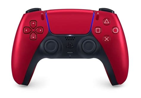 Joystick Sony Playstation 5 Dualsense Volcanic Red Ps5