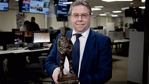 Frode Hansen Ferdig I Dagbladet