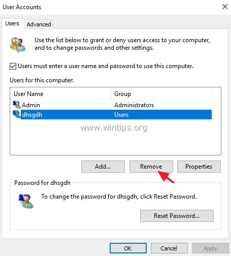 How To Fix Unknown User Account In Windows 10 8 7 Or Vista