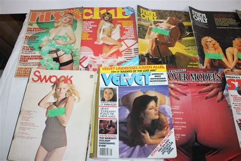 Adult Magazines 13