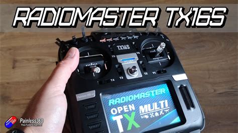RadioMaster TX S Radio Your Questions Answered YouTube