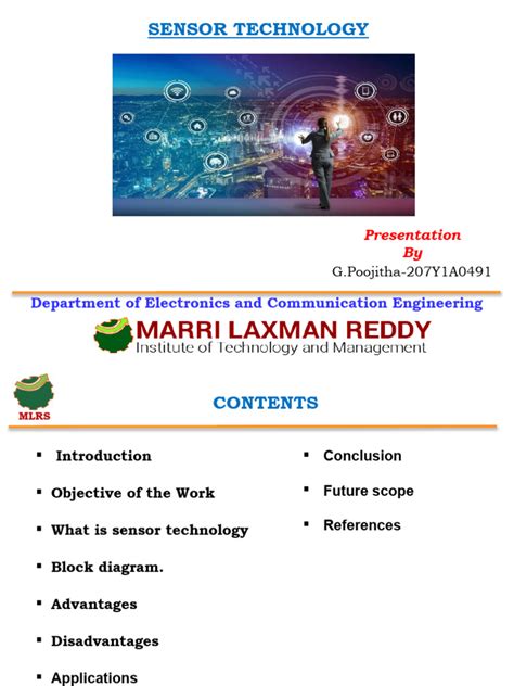 sensor technology download free pdf sensor internet of things