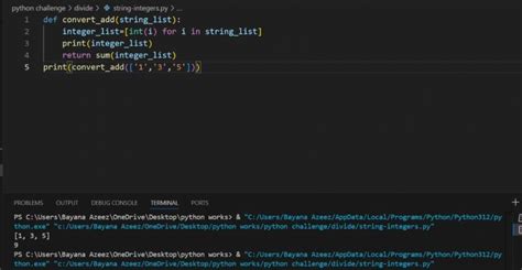 Bayana Azeez On Linkedin Pythonchallenge 50daysofcode