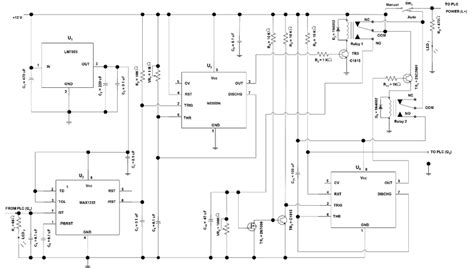 Plc Schematic Wiring Diagram