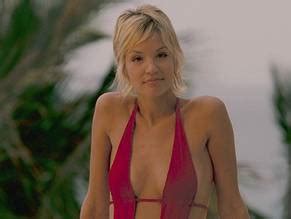 Ashley Scott Nude Aznude