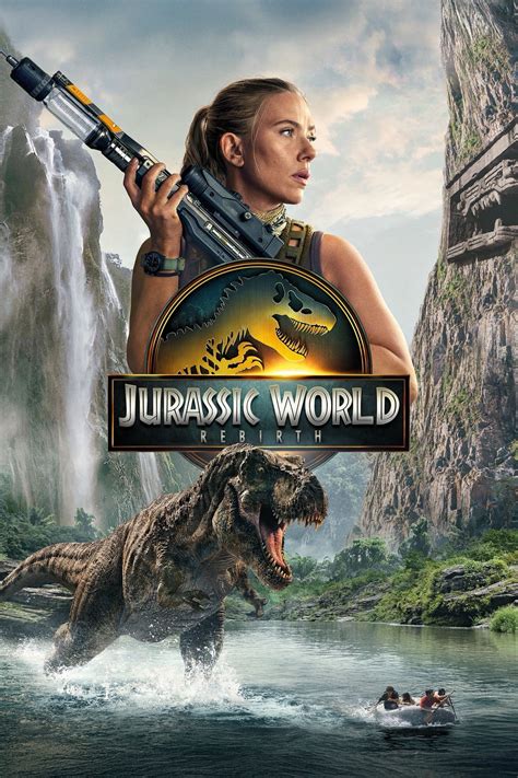 Jurassic World Rebirth Jurassic World Újjászületés 2025