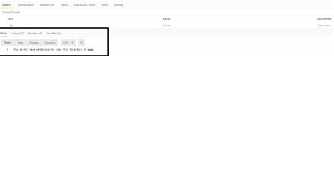 How To Set Default Format In Body Pretty For Example Json · Issue 6953 · Postmanlabs