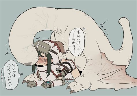 Post 4405451 Khezu Monsterhunter