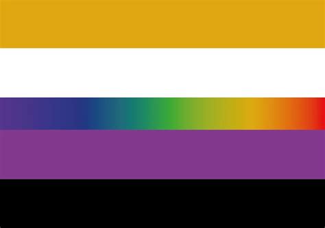 Nonbinary And Genderfluid Rqueervexillology