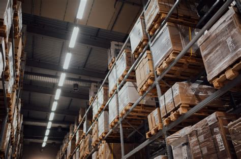 Warehouse Optimization Techvision