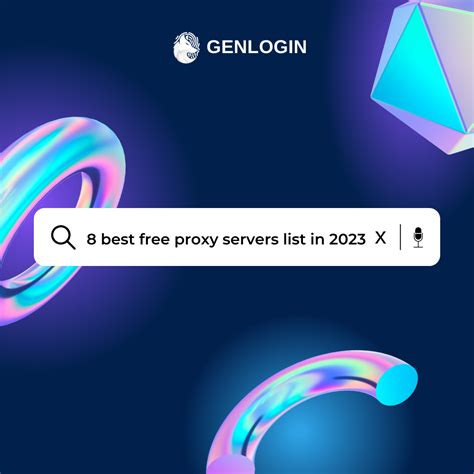 8 Best Free Proxy Servers List In 2023