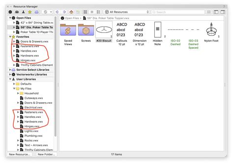 Resource Manager Favorites And User Libraries Migration Issue Vw 2019 Troubleshooting