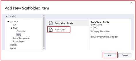 Views In ASP NET Core MVC Application Dot Net Tutorials