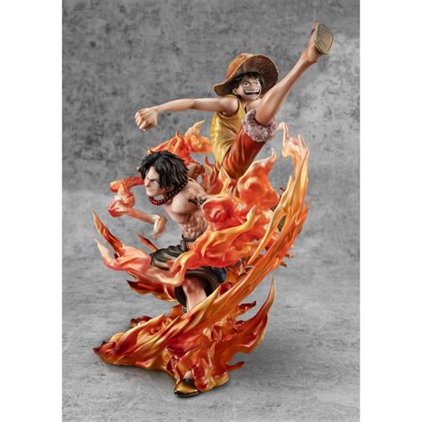 One Piece Luffy Brother