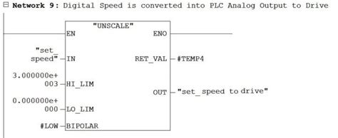 Plc Program To Control Gas Pressure Using Closed Loop