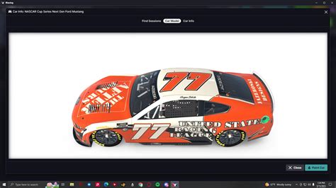 Kstbm By Nick Jazeboski Trading Paints