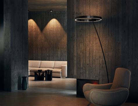 Neue Oberfläche «black Phantom Von Occhio Tragwerk Online Magazin