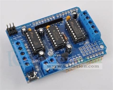 Arduino Servo Interface