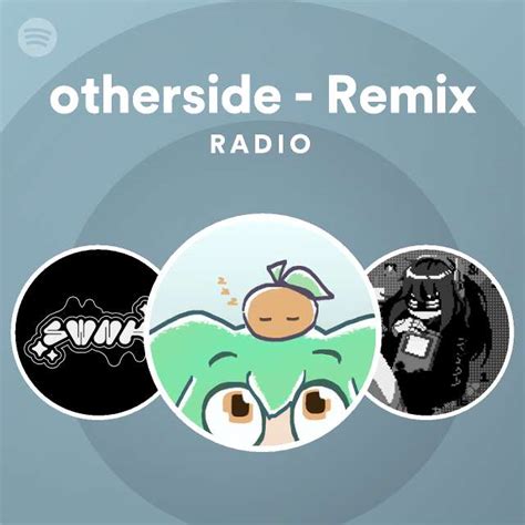 Otherside Remix Radio Spotify Playlist