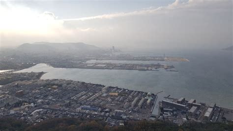 [시코쿠 여행] 다카마쓰 야시마 전망대 다카마쓰 시내와 바다 보기 교통 안내 일본 여행 네이버 블로그