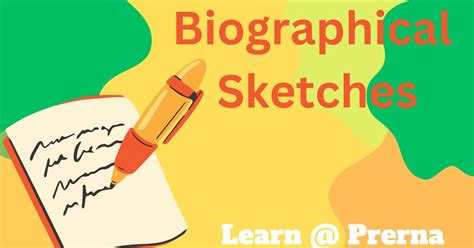 Biographical Sketch