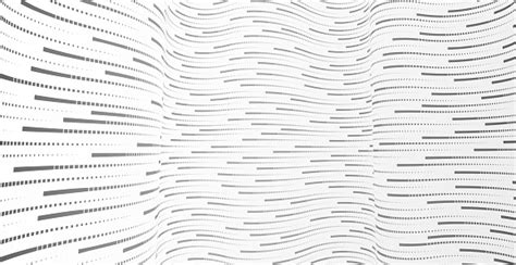 빅 데이터 흐름 기술 및 과학 벡터 배경 라인 전자 및 디지털 스타일이 있는 기술 추상화3d 차원 관점 추상적 일러스트레이션 0