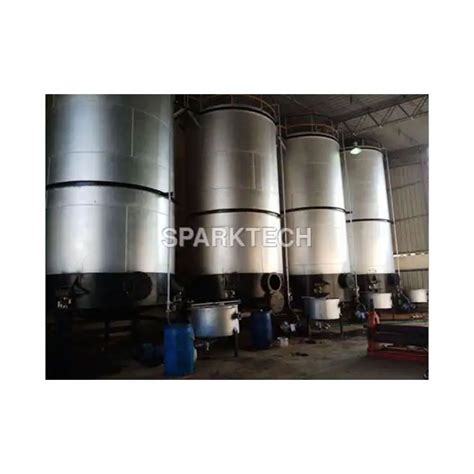 Solvant Extraction Plant