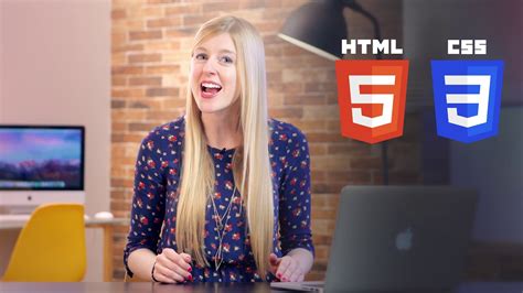 Build Your First Website With Html5 And Css3 Teaser Youtube